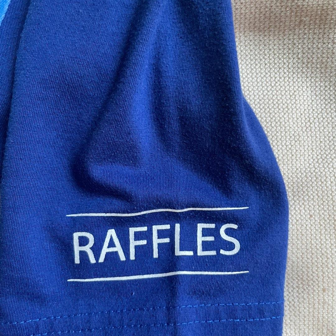 raffles shirt, Men's Fashion, Tops & Sets, Tshirts & Polo Shirts on ...