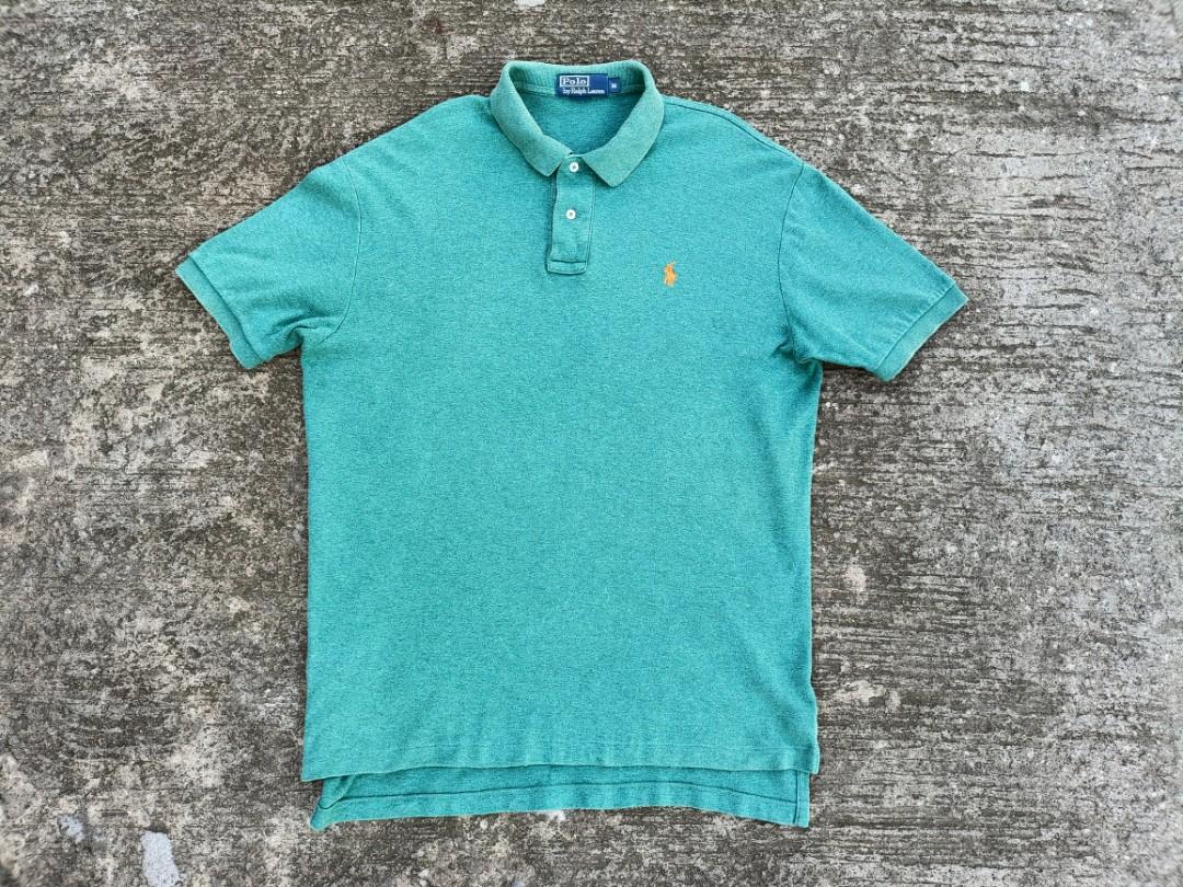RALPH LAUREN, Men's Fashion, Tops & Sets, Tshirts & Polo Shirts on Carousell