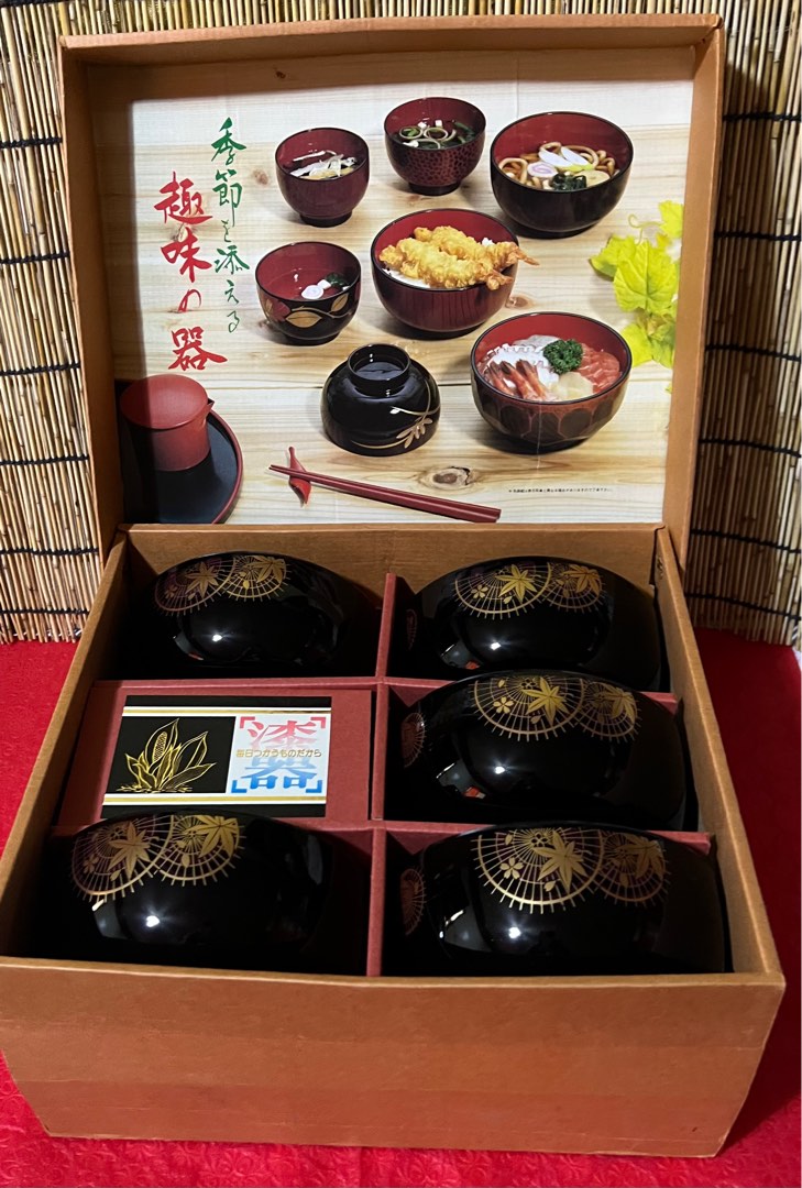 Ramen Bowls Furniture And Home Living Kitchenware And Tableware Other Kitchenware And Tableware On