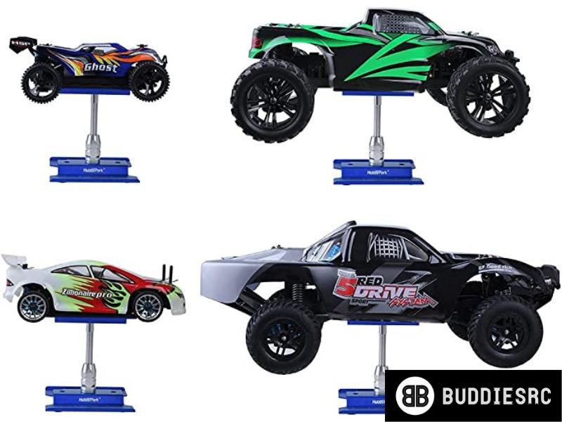 [Ready Stock] Buddiesrc Aluminum Alloy RC Car Work Stand Repair ...