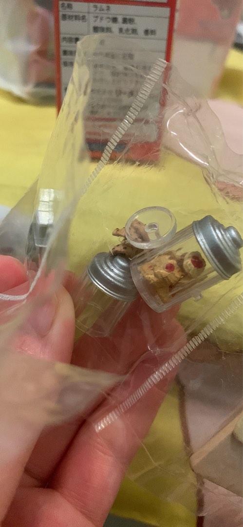 Re-ment 2004年點心廚房 已絕版 Re ment, 興趣及遊戲, 玩具 & 遊戲類 - Carousell