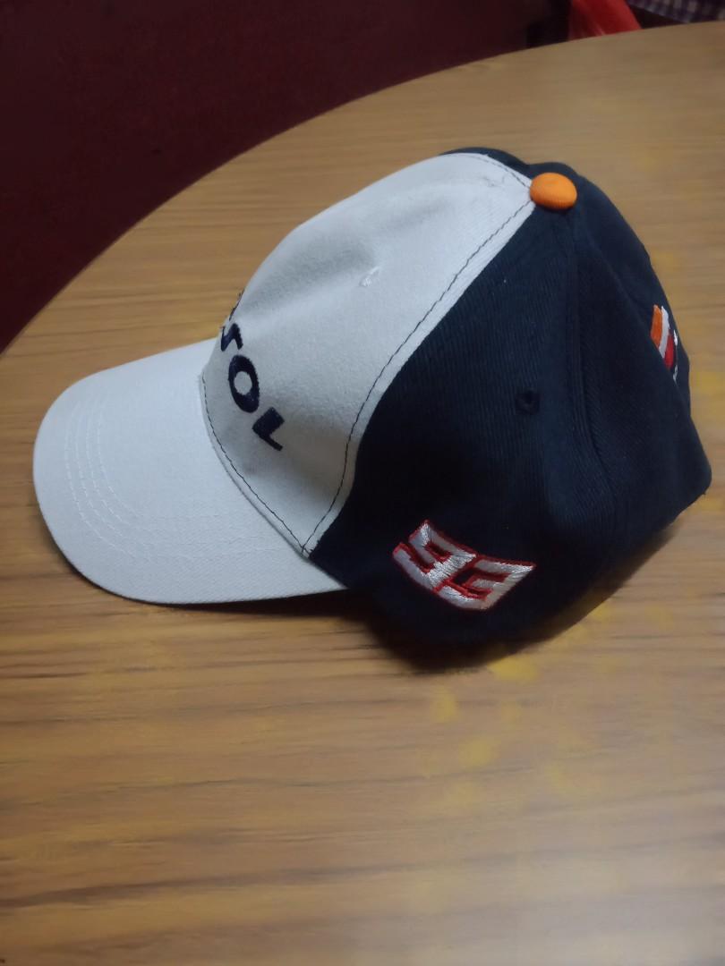 Repsol cap, Men's Fashion, Watches & Accessories, Caps & Hats on Carousell