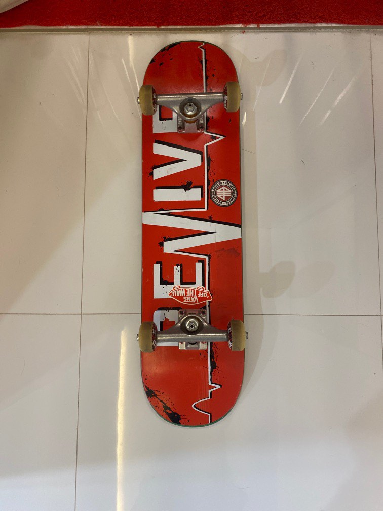 Revive skate board, Sports Equipment, Sports & Games, Skates ...