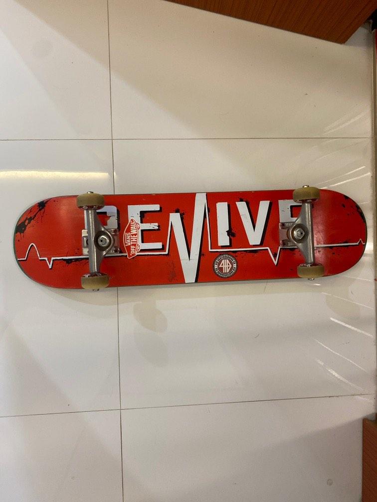 Revive skate board, Sports Equipment, Sports & Games, Skates ...