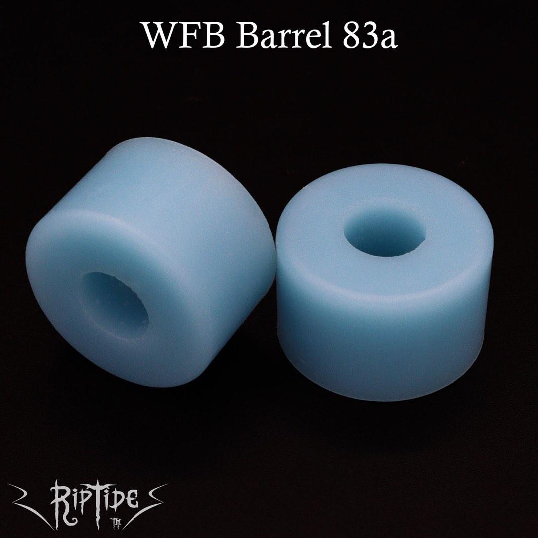 Riptide WFB bushings 83a, Sports Equipment, Sports & Games, Skates ...