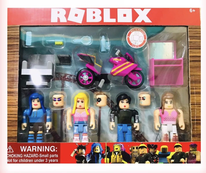 Roblox Celebrity Salon Roblox Toy Set Roblox Theme Roblox Game Roblox ...