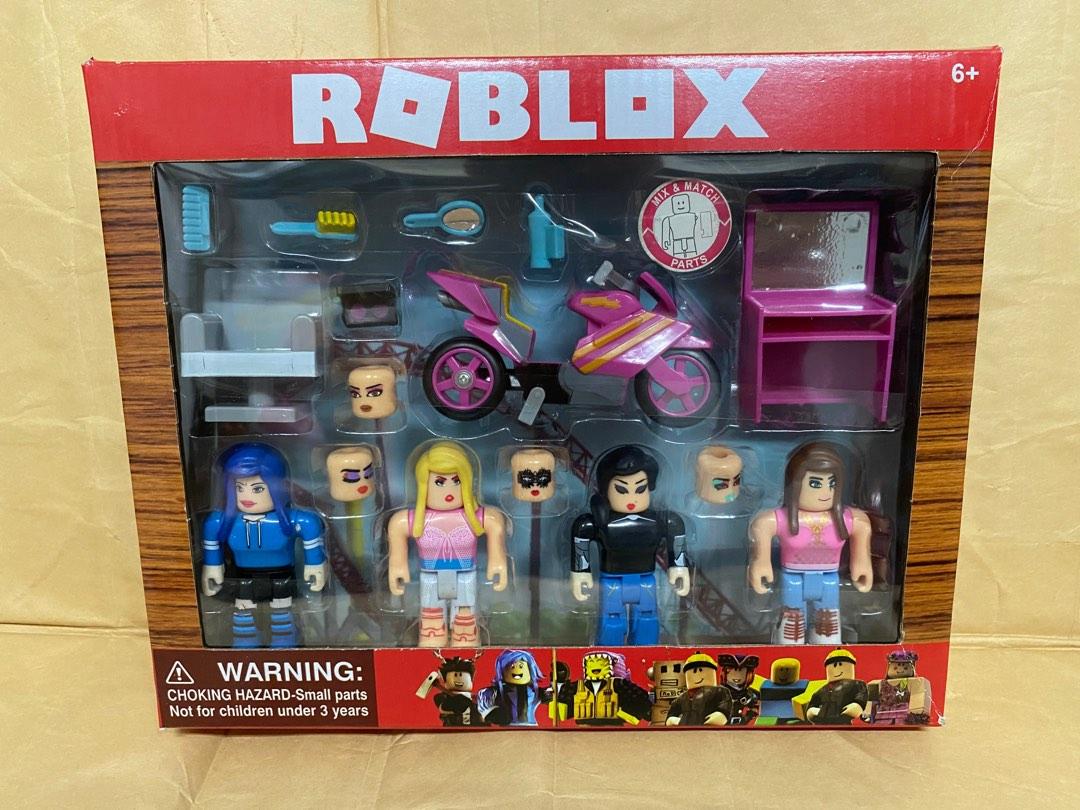 Roblox Celebrity Salon Roblox Toy Set Roblox Theme Roblox Game Roblox ...