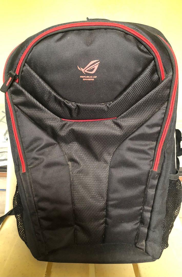 ROG laptop bag, Computers & Tech, Parts & Accessories, Laptop Bags ...