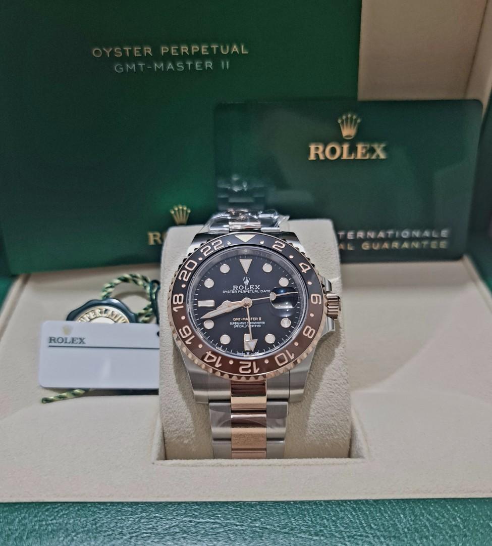 Rolex, Luxury, Watches on Carousell