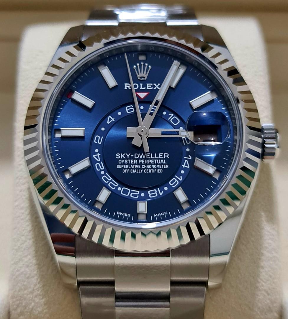 Rolex, Luxury, Watches on Carousell