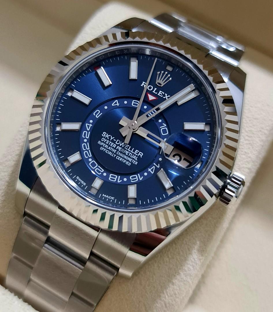 Rolex, Luxury, Watches on Carousell