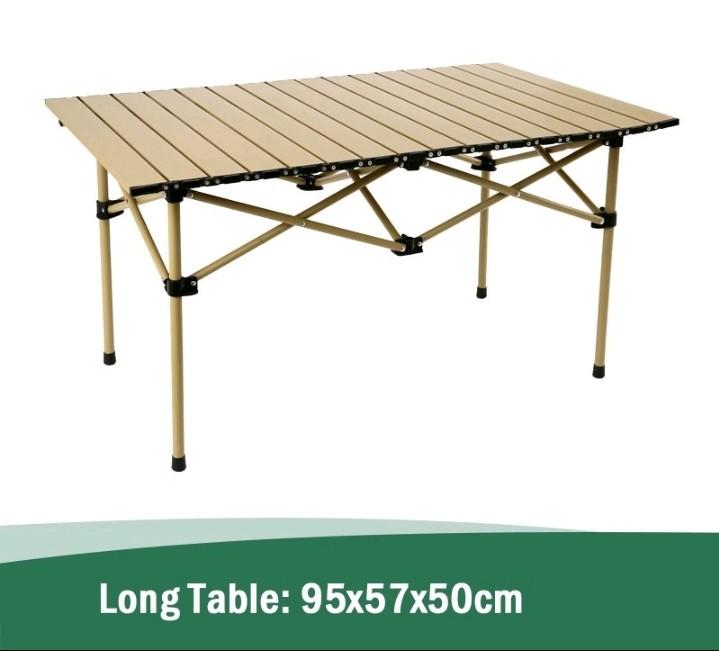 Rollable Table, Furniture & Home Living, Furniture, Tables & Sets on ...