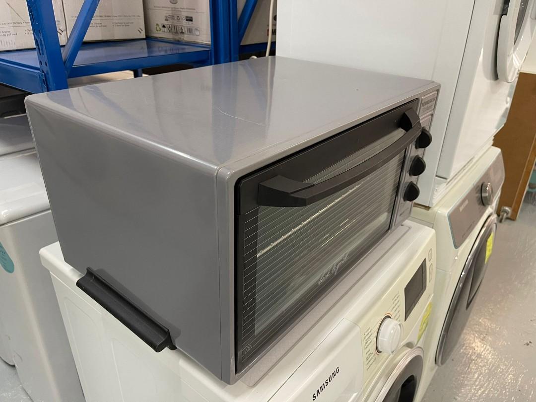 Rommelsbacher BG 1600 Maxi Oven, 40L,Anthracite, TV & Home Appliances ...