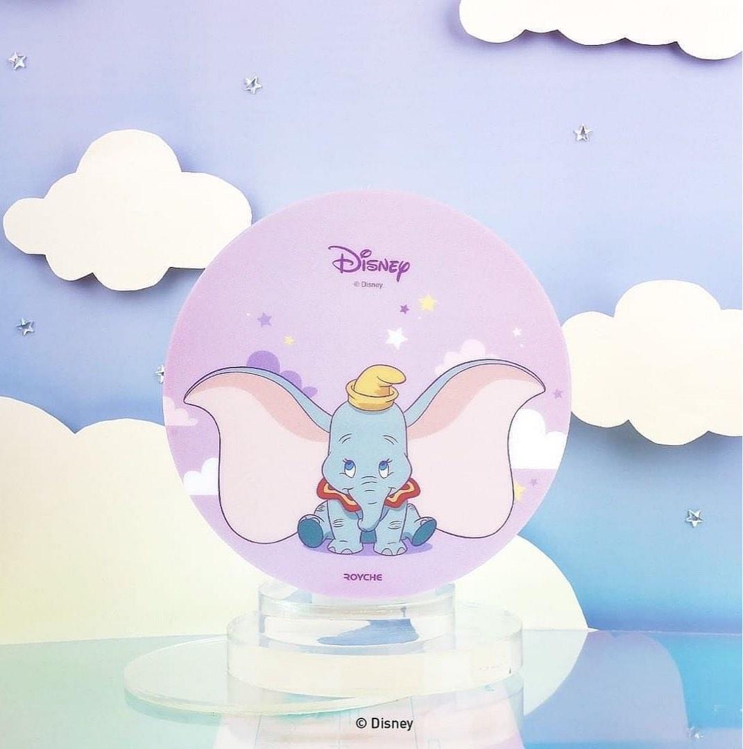 韓國Royche x Disney 小飛象無線滑鼠 / 滑鼠墊, 電腦＆科技, 電腦周邊及配件, 電腦周邊產品 - Carousell