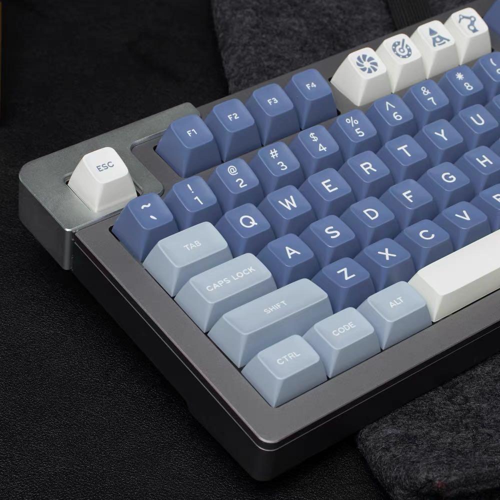 SA keycaps, 電腦＆科技, 電腦周邊及配件, 電腦鍵盤及相關產品 - Carousell