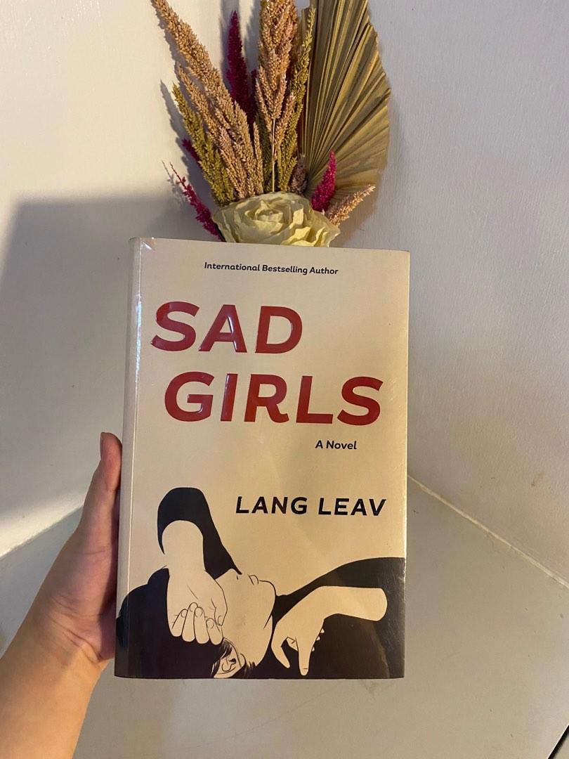 Sad girls by Lang Leav, Hobbies & Toys, Books & Magazines, Fiction ...
