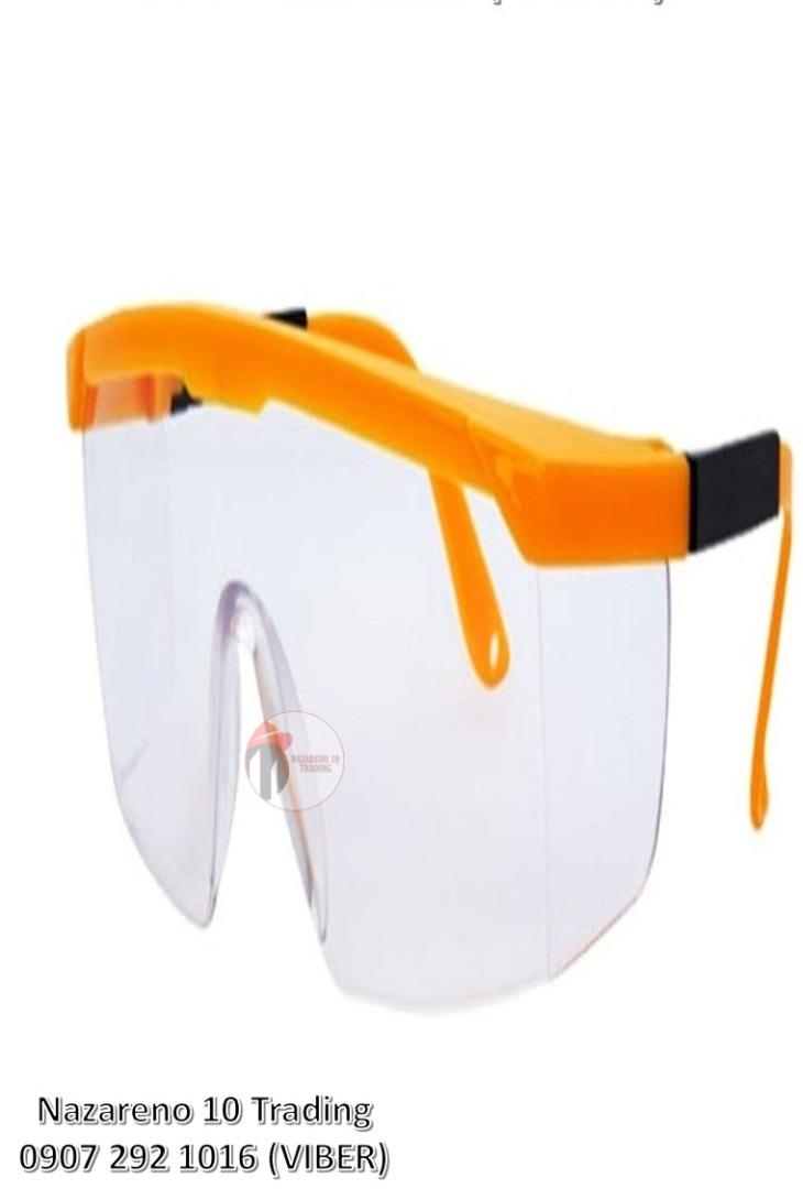 Safety glass spectacles 12, Commercial & Industrial, Construction Tools ...
