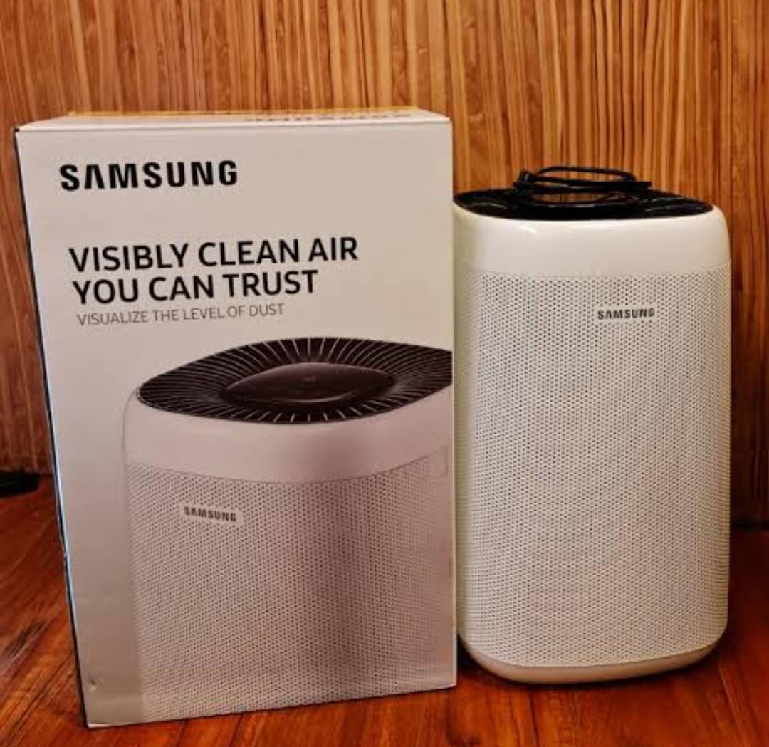 SAMSUNG AIR PURIFIER, TV & Home Appliances, Air Purifiers ...