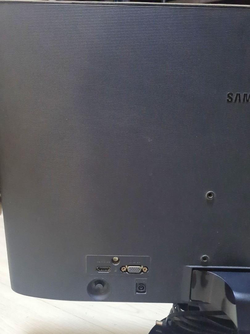 Samsung LED 24 inch Monitor., Computers & Tech, Parts & Accessories ...