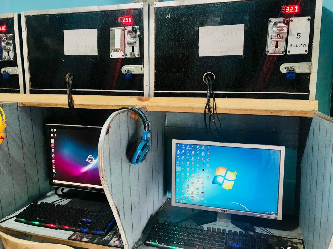 Second hand pisonet, Computers & Tech, Desktops on Carousell