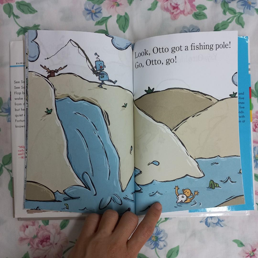 See Santa Nap First Reader Storybook, Hobbies & Toys, Books & Magazines ...