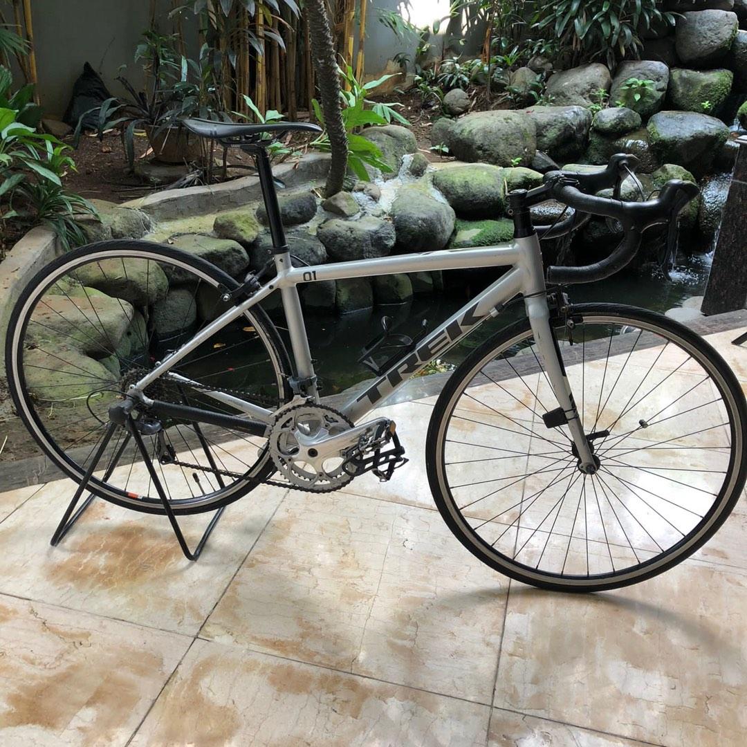 Sepeda road bike trek one series original (boleh barter motor matic ...