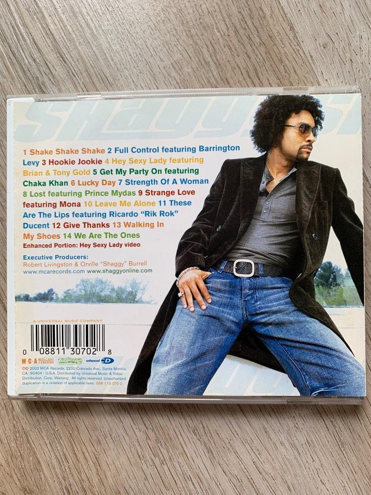SHAGGY ~ Lucky Day (Enhanced CD) Made In USA., Hobbies & Toys, Music ...