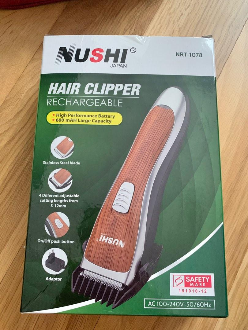 shaver Japan, Beauty & Personal Care, Men's Grooming on Carousell