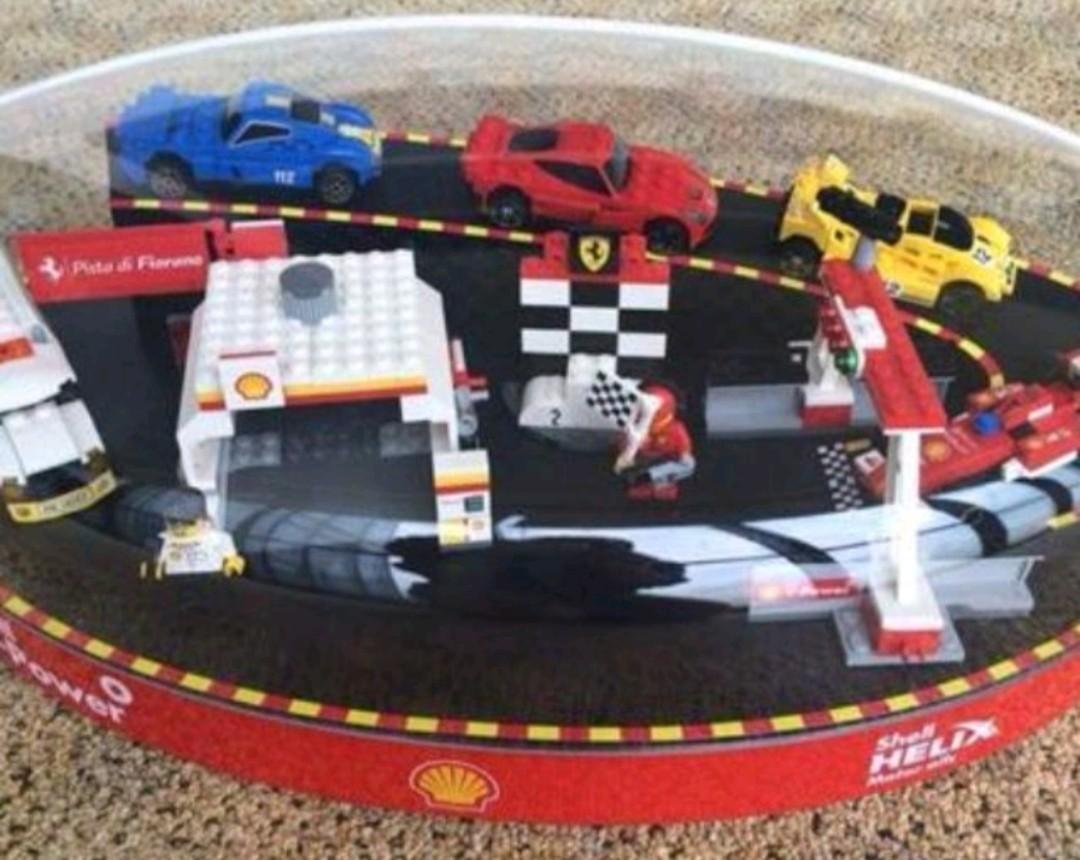 Shell lego 2015 set with casing, Hobbies & Toys, Collectibles ...