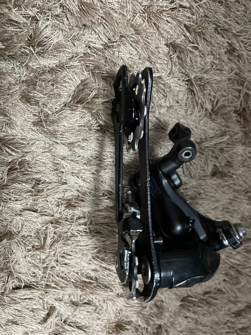 Shimano ultegra 11 speed rear derailleur 6800, medium cage, Sports ...