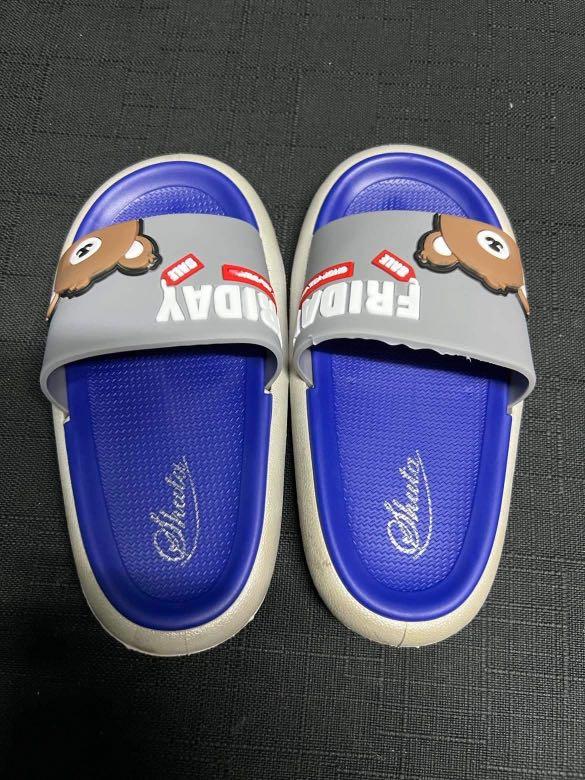 Shuta kids slippers, Babies & Kids, Babies & Kids Fashion on Carousell