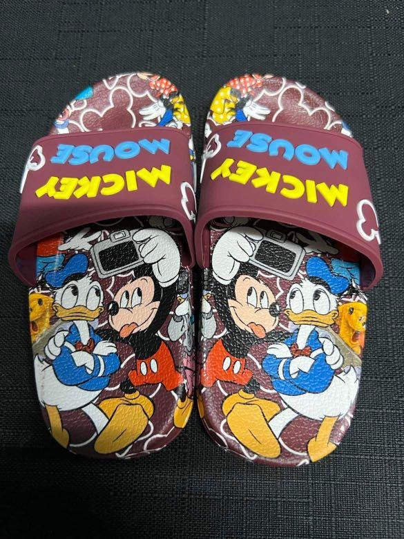 Shuta kids slippers, Babies & Kids, Babies & Kids Fashion on Carousell
