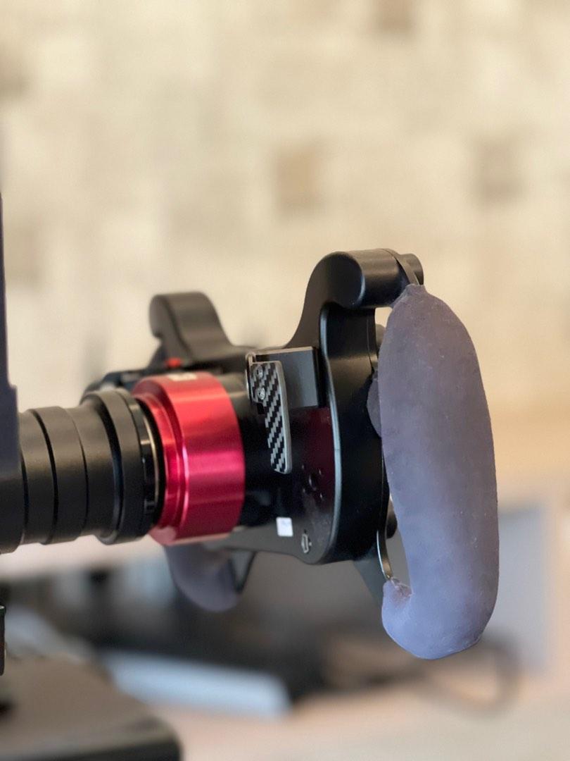 Simagic M10 Full Aluminium Rig, Video Gaming, Gaming Accessories ...