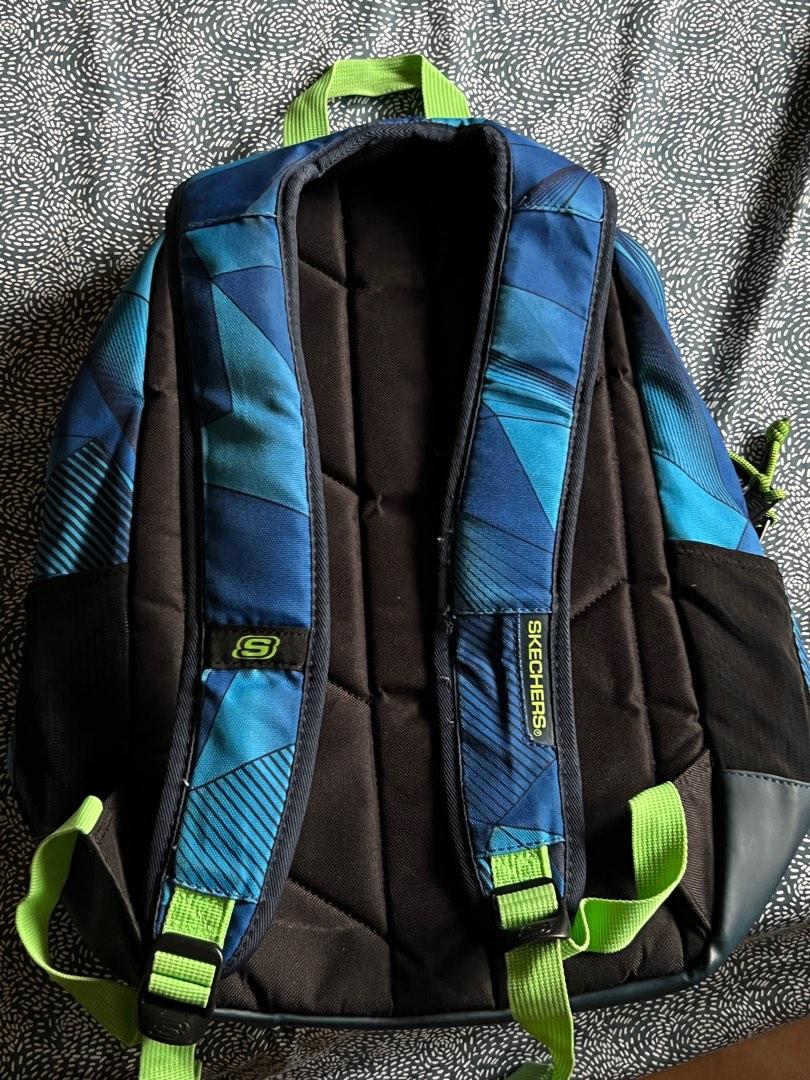 Skechers Backpack, Women's Fashion, Bags & Wallets, Backpacks on Carousell