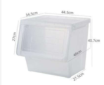 Sliding Door Storage Box - M/L/XL / Storage Box / Sliding Door / Home ...