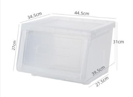 Sliding Door Storage Box - M/L/XL / Storage Box / Sliding Door / Home ...