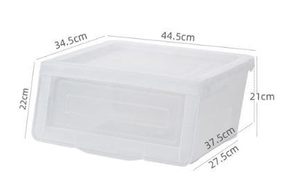 Sliding Door Storage Box - M/L/XL / Storage Box / Sliding Door / Home ...