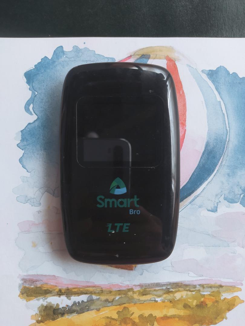 Smart Bro Lte Pocket Wifi Computers Tech Parts Accessories Networking On Carousell