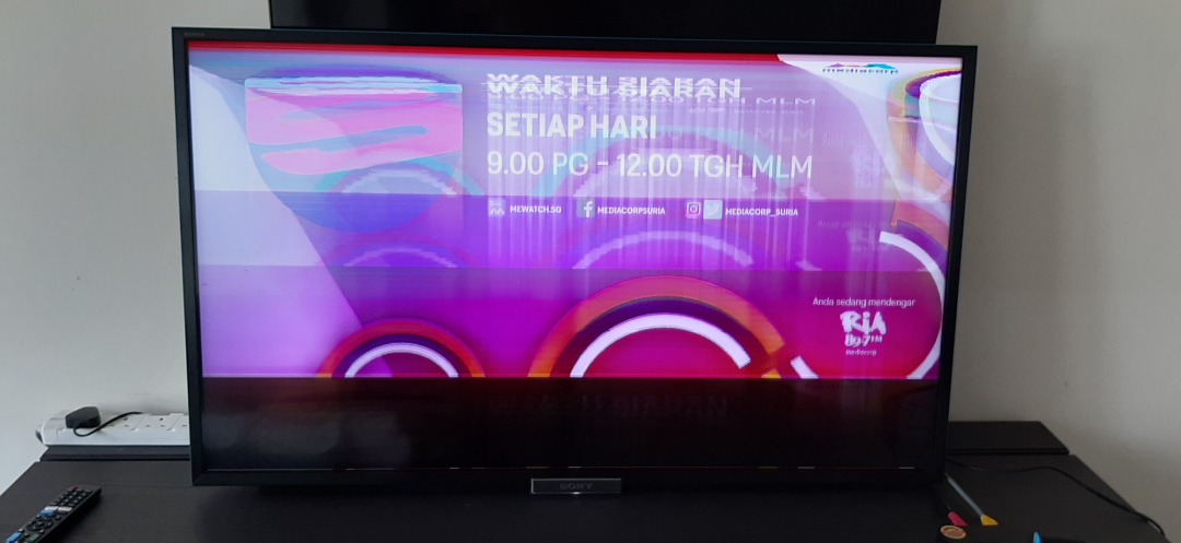 Sony Bravia KDK-KDK-46w704A 46", Furniture & Home Living, Furniture, TV ...