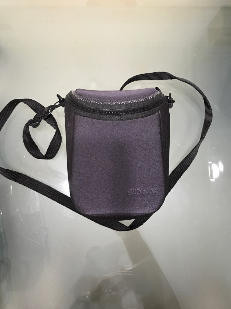 Sony soft camera bag for mirrorless camera, Photography, Photography ...