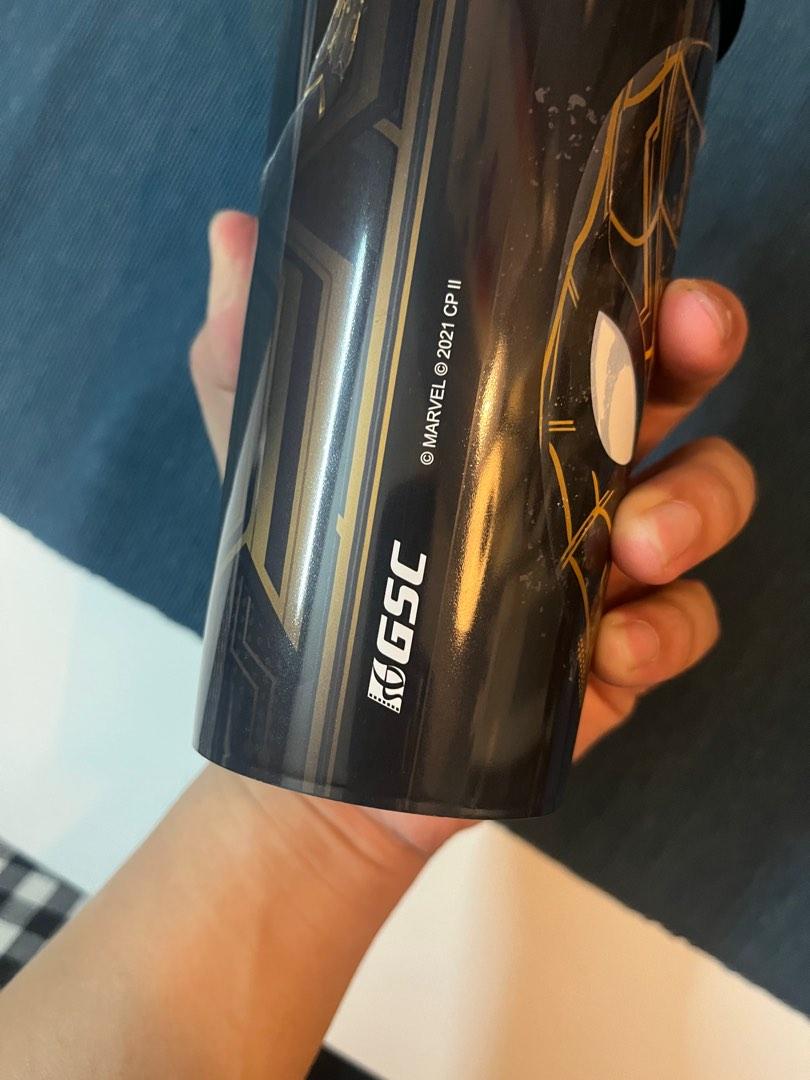 Spiderman GSC Tumbler, Hobbies & Toys, Collectibles & Memorabilia, Fan ...