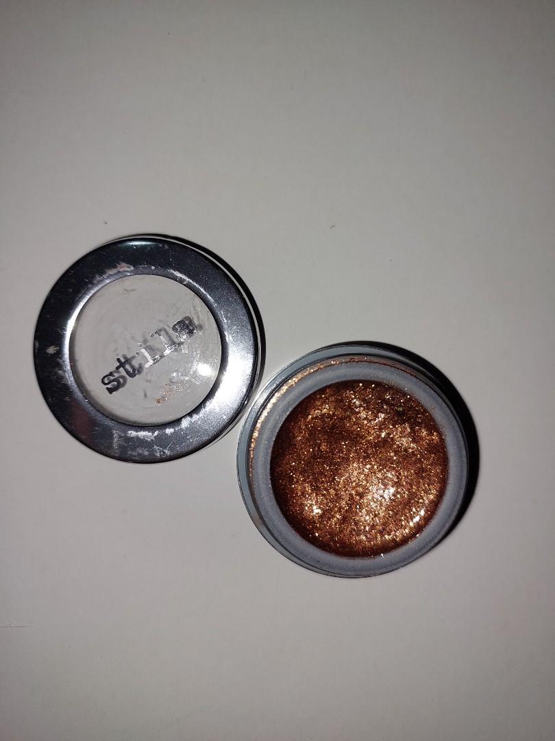 Metal eye shadow, Beauty & Personal Care, Face, Makeup on Carousell