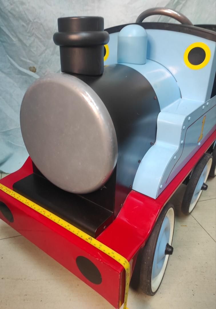 Super Rare Thomas Train Pedal Car, Hobbies & Toys, Toys & Games on ...