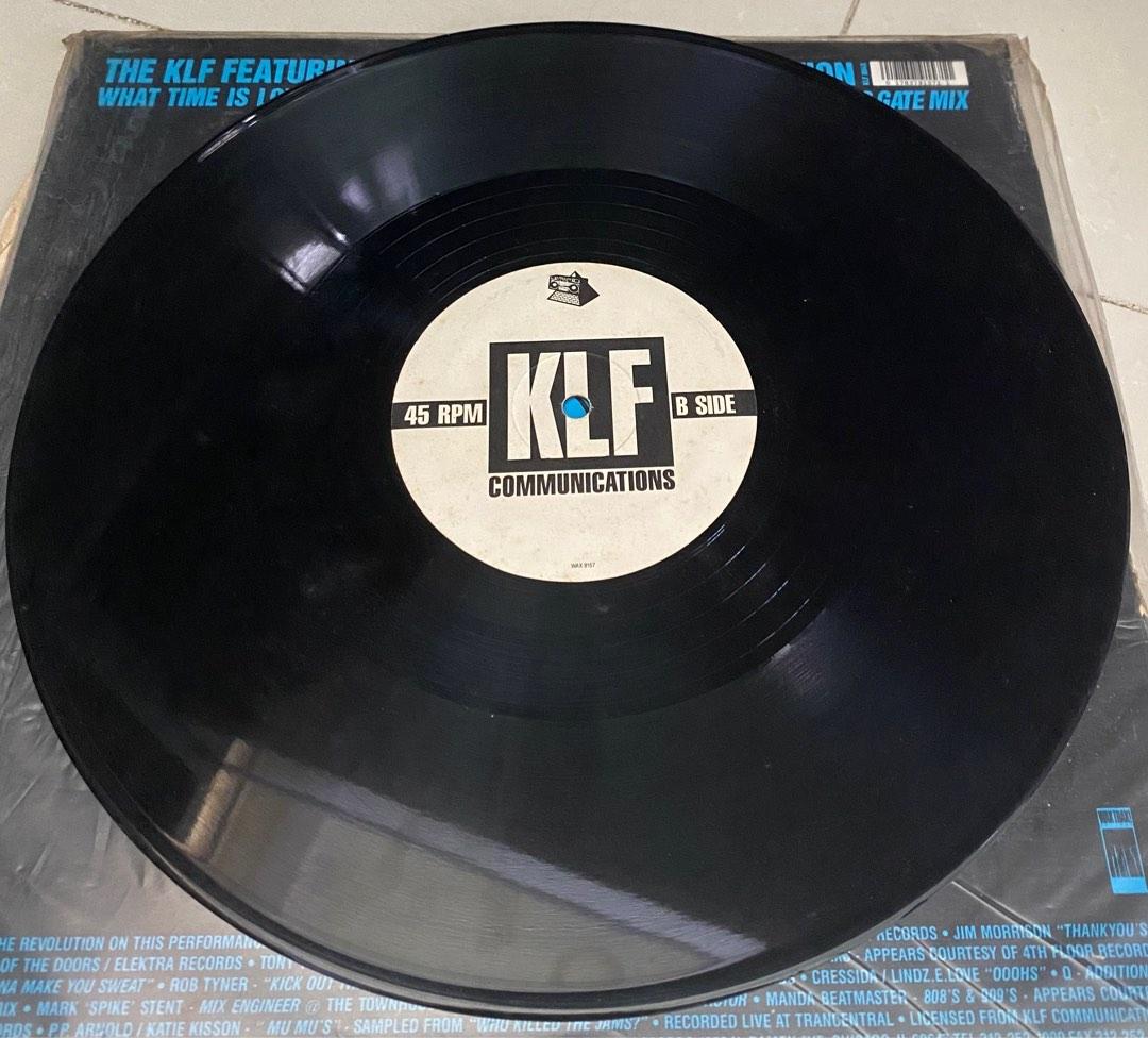 Super Rare Vinyl : What Time Is Love, Audio, Other Audio Equipment on ...