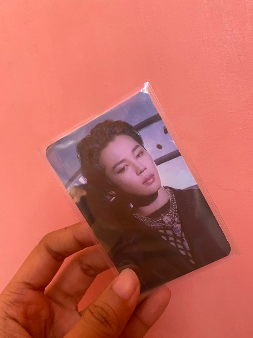 SW JIMIN PROOF, Hobbies & Toys, Memorabilia & Collectibles, K-Wave on Carousell