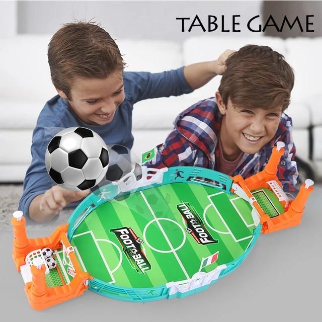 Table Football Two Player Board Game, Hobbies & Toys, Toys & Games on ...