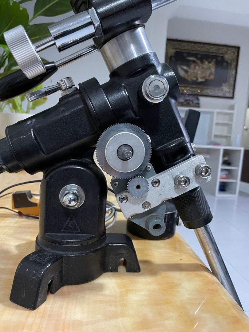 Takahashi TS tracking mount, Photography, Photography Accessories ...