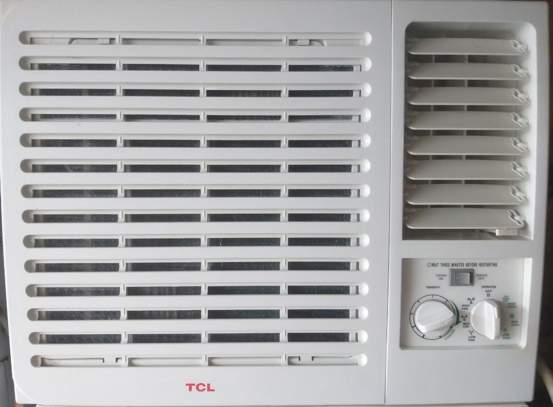 TCL 1hp inverter grade, TV & Home Appliances, Air Conditioning and ...