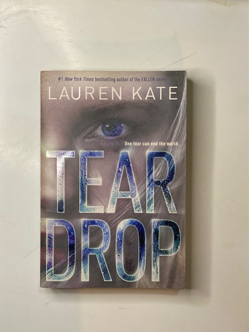Teardrop by Lauren Kate, Hobbies & Toys, Books & Magazines, Fiction ...