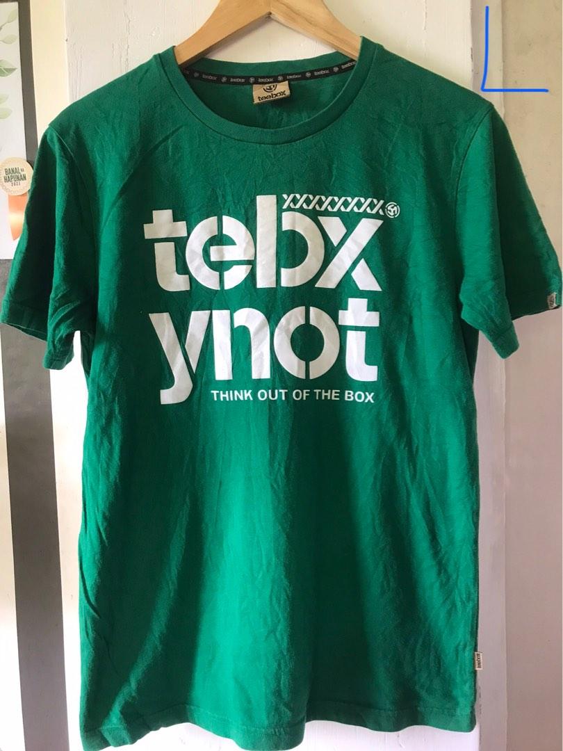 Teebox shirt, Men's Fashion, Tops & Sets, Tshirts & Polo Shirts on ...